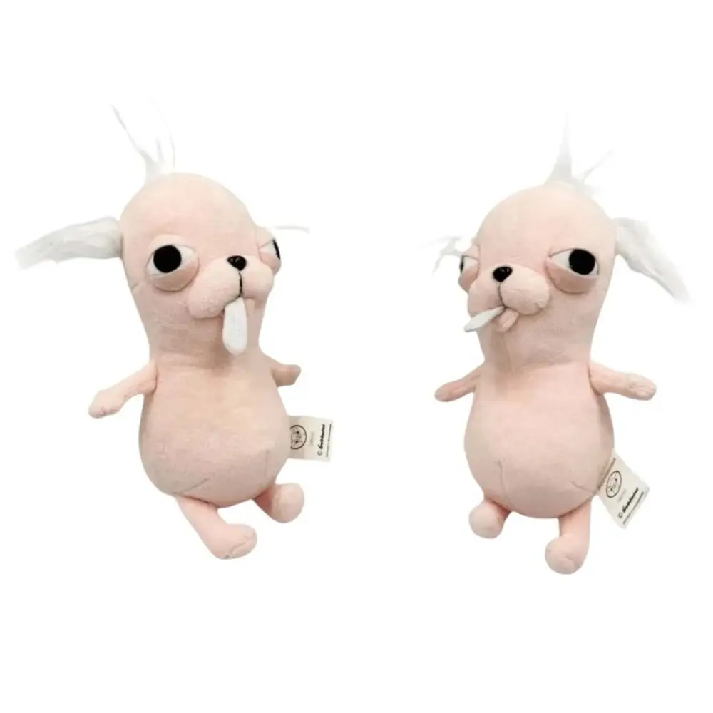 Stuffed Animals Chihuahua Plush Toy Keychain Pendant Puppy Pet Stuffed ...