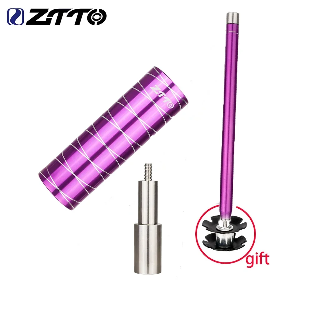 ZTTO-Bicycle-Threadless-Headset-Star-Nut-Install-Tool-28-6mm-Fork ...