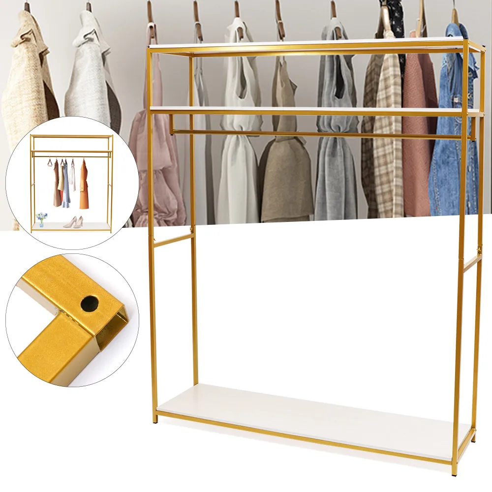 High Fashion Clothes Rack