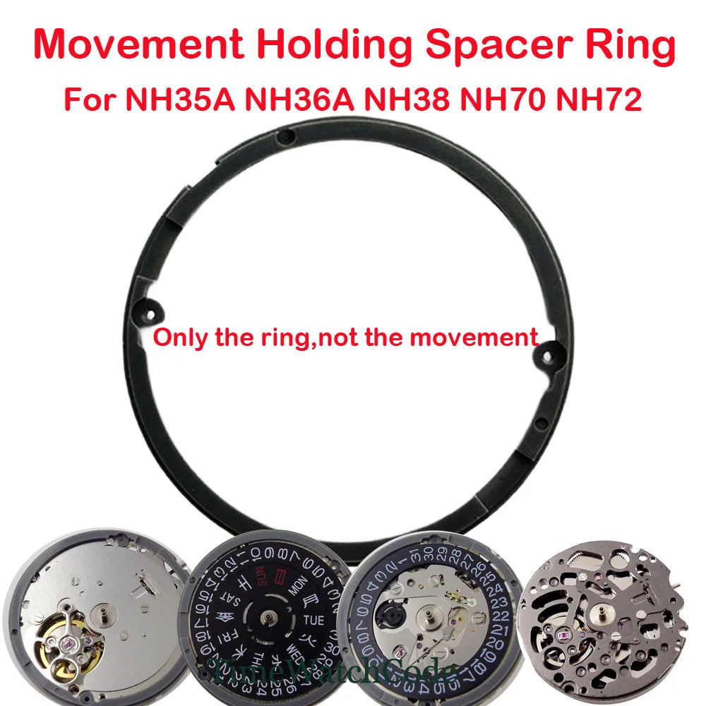 Plastic-Movement-Holding-Spacer-Ring-Fit-for-NH35-NH36-NH38-NH70-NH72 ...