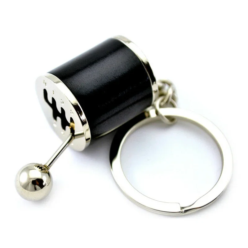 Mini-Turbo-Turbocharger-Keychain-Car-styling-Keyring-Gear-Gearbox ...