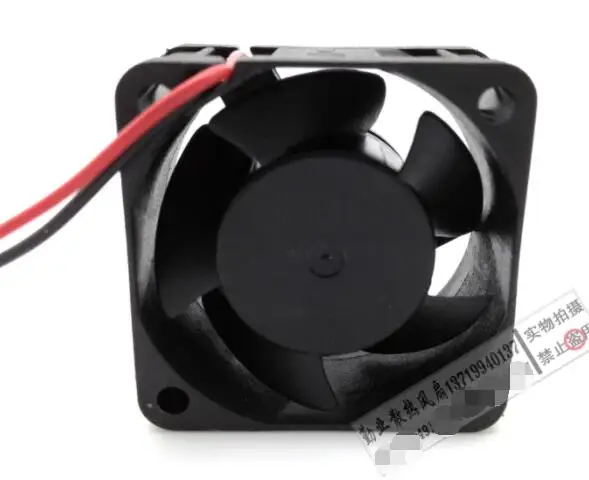 ADDA AD0412HB-C50 DC 12V 0.10A 40x40x20mm 2-Wire Server Cooling Fan ...