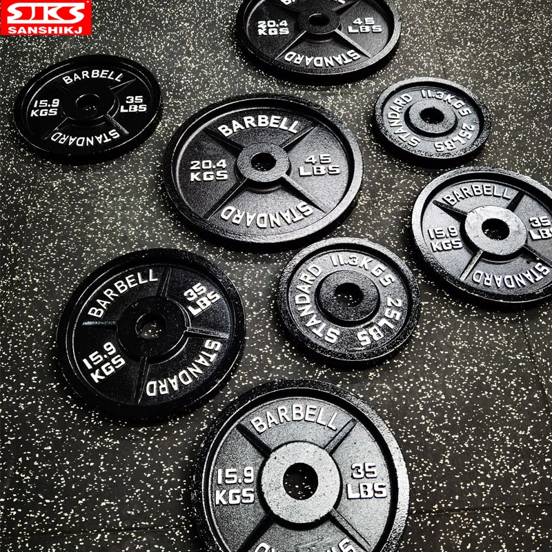 Gym Weights Plates