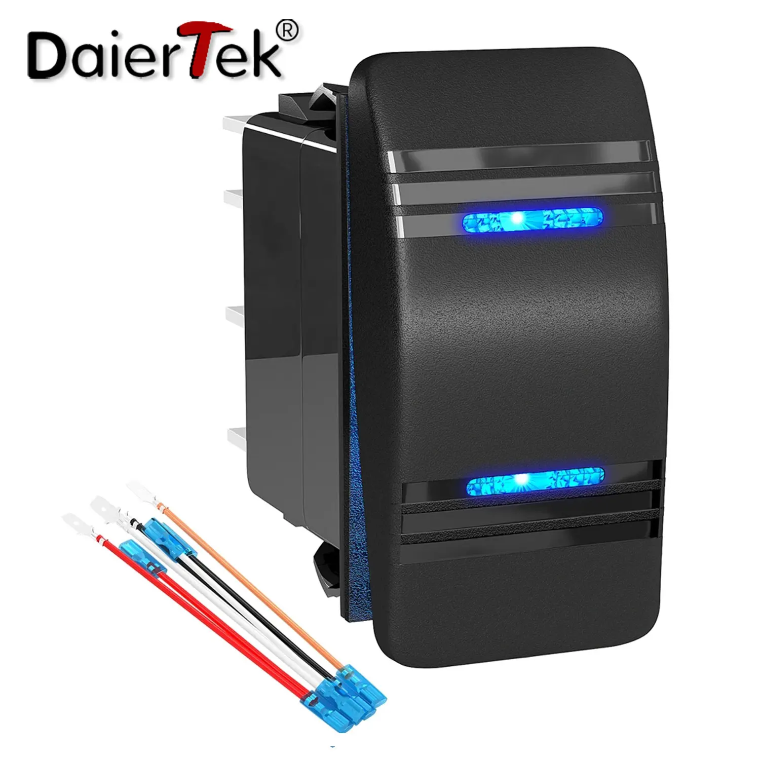 Momentary-Rocker-Switch-Waterproof-ON-Off-ON-3-Position-Marine-Rocker ...