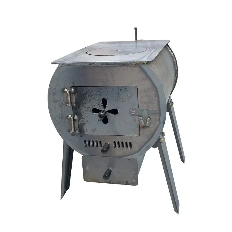 Wood-stoves-Rural-real-fire-kang-stoves-burn-firewood-and-coal-and ...