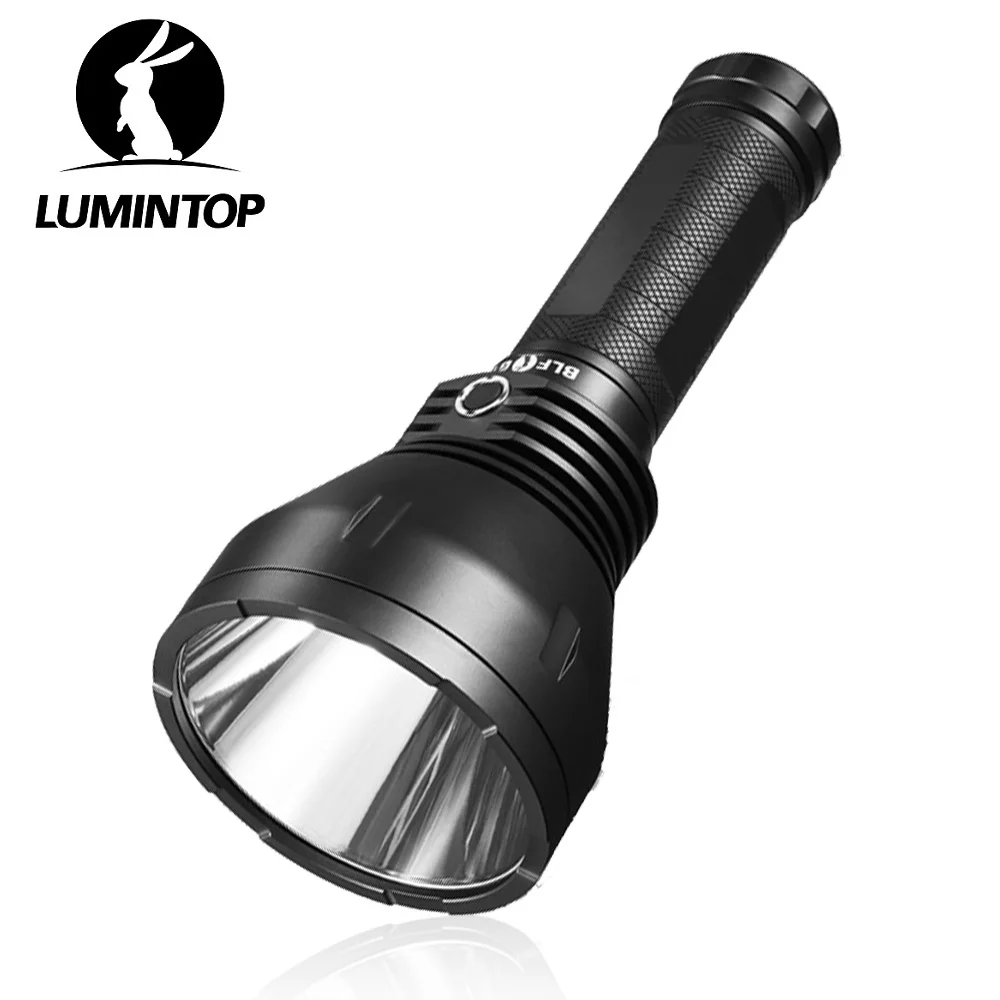 EDC High Powerful Searching Flashlight Convoy Outdoor Lighting Flash ...