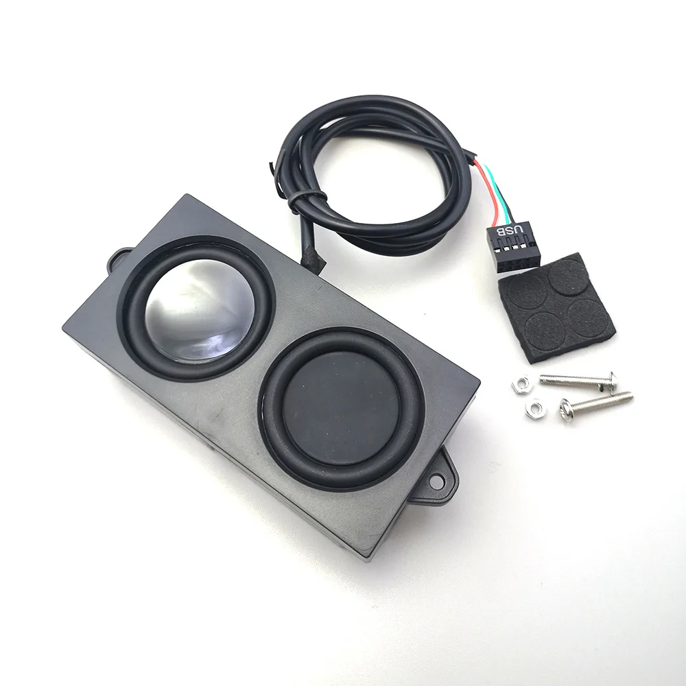 5-watt-computer-case-with-built-in-speaker-desktop-speaker-USB-sound ...