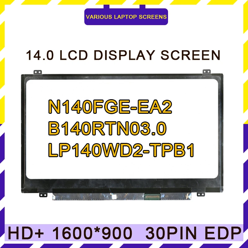 14-0-inch-1600x900-B140RTN02-3-N140FGE-EA2-B140RTN03-0-LP140WD2-TPB1 ...
