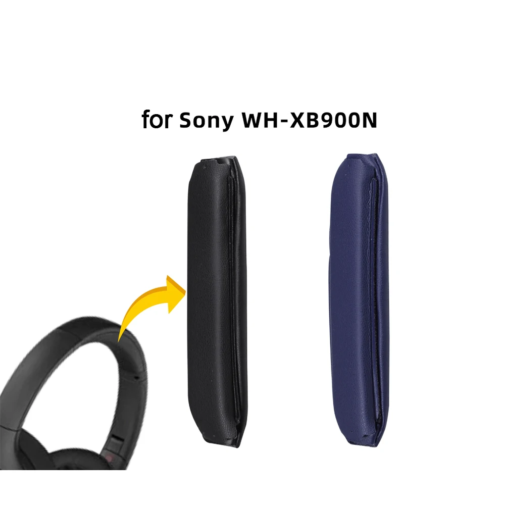 WHXB900N Headphone Replacement Headband Pad for Sony WH-XB900N Head ...
