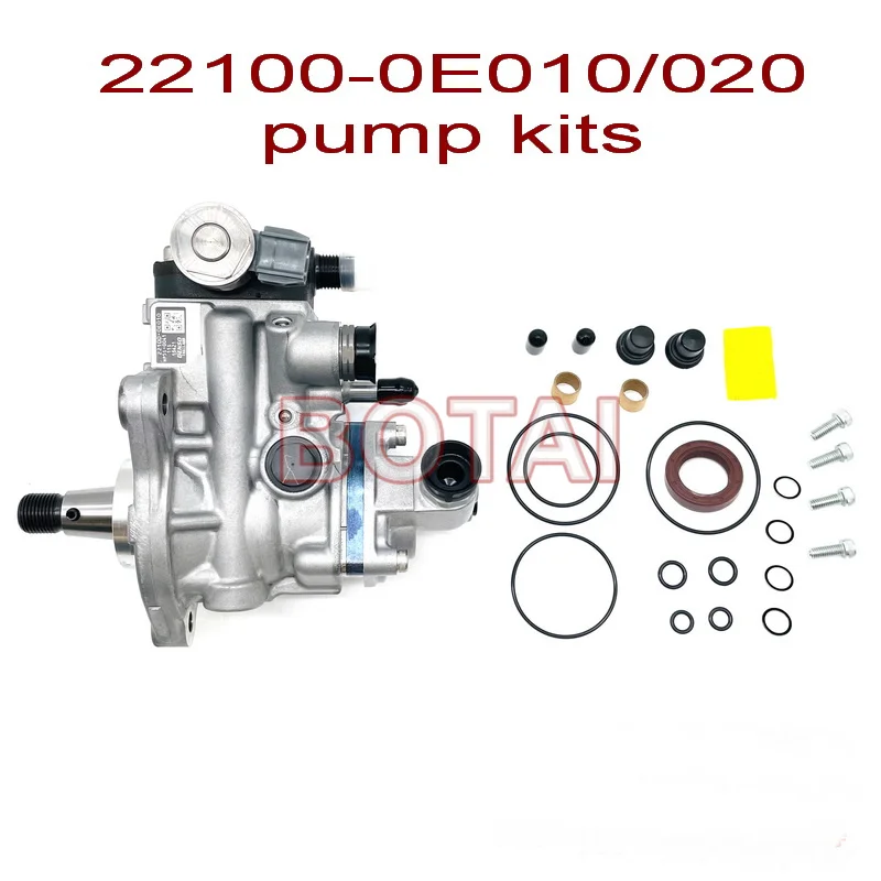 Common-Rail-Pump-Repair-Kits-For-Denso-HP5-Series-22100-0E020-22100 ...