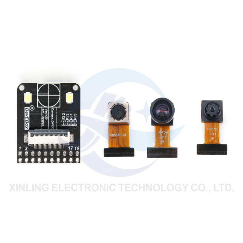 OV5640-OV2640-Camera-Module-Extension-Cable-Test-Baseboard-Adapter-With ...