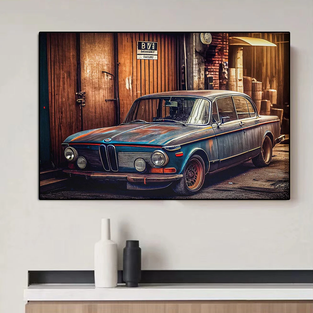 Ford Mustang Komik Resimler