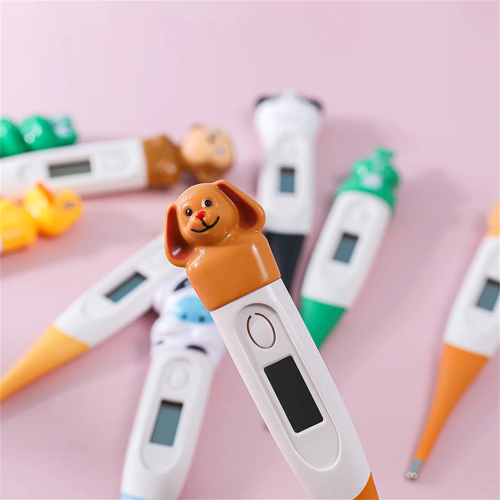 Kinder Achsel Thermometer – Fieber Messthermometer einfach zu bedienen ...