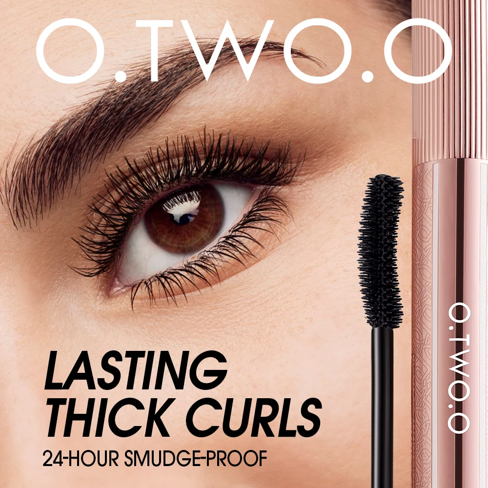 O-TWO-O-4D-Mascara-Waterproof-Extra-Volume-Long-lasting-Hyper-Curl ...