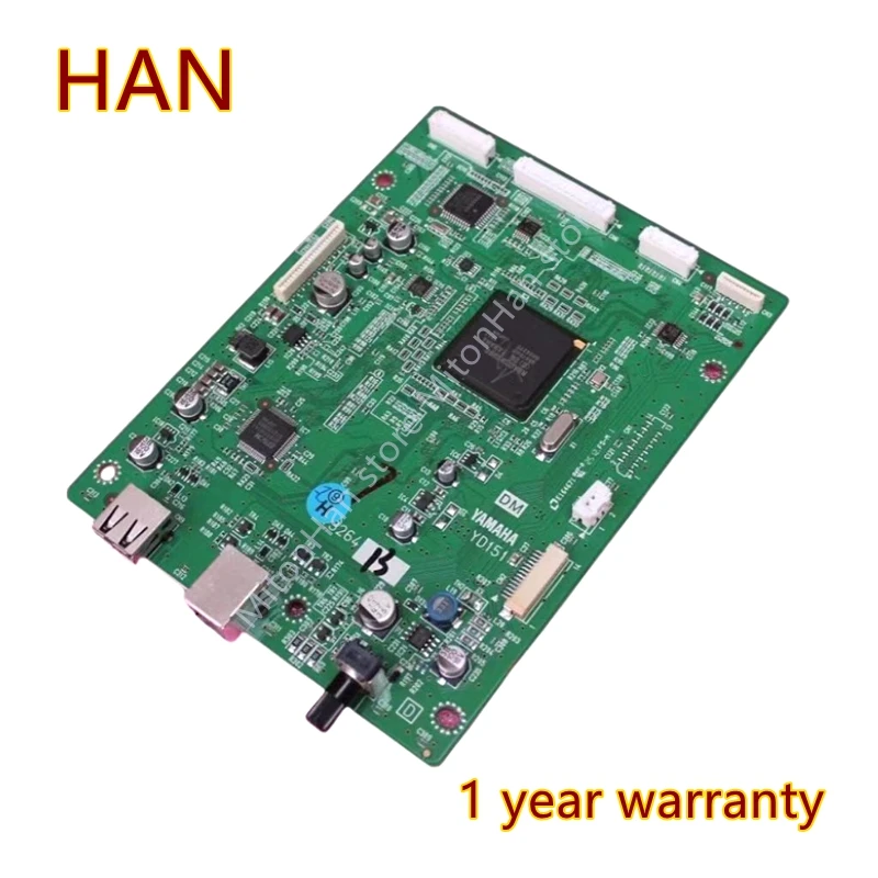 New-Original-For-Yamaha-PSR-S650-Motherboard-Main-board-PSR-S650-Power ...
