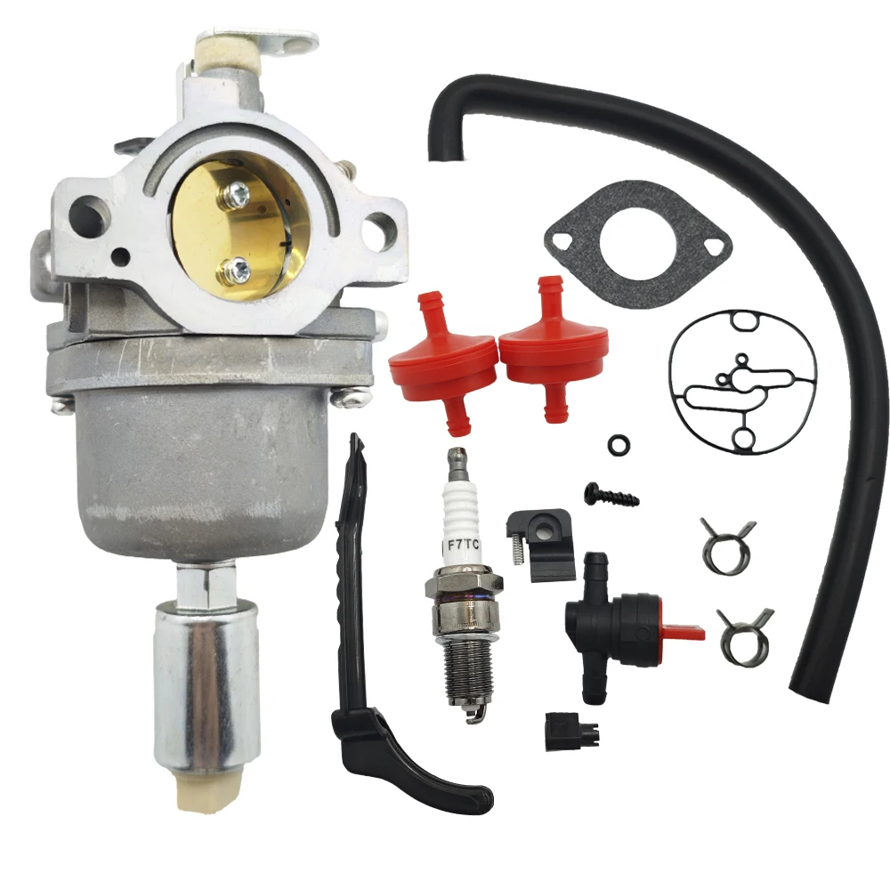 594601-Carburetor-For-Briggs-and-Stratton-Nikki-33R877-594605-697216 ...