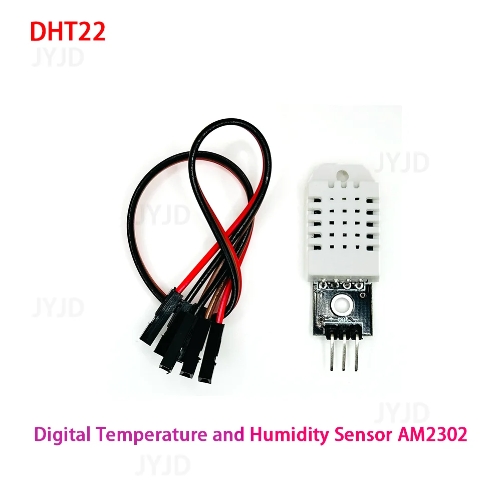 Sensor-Digital-de-temperatura-y-humedad-DHT22-m-dulo-AM2302-PCB-con ...