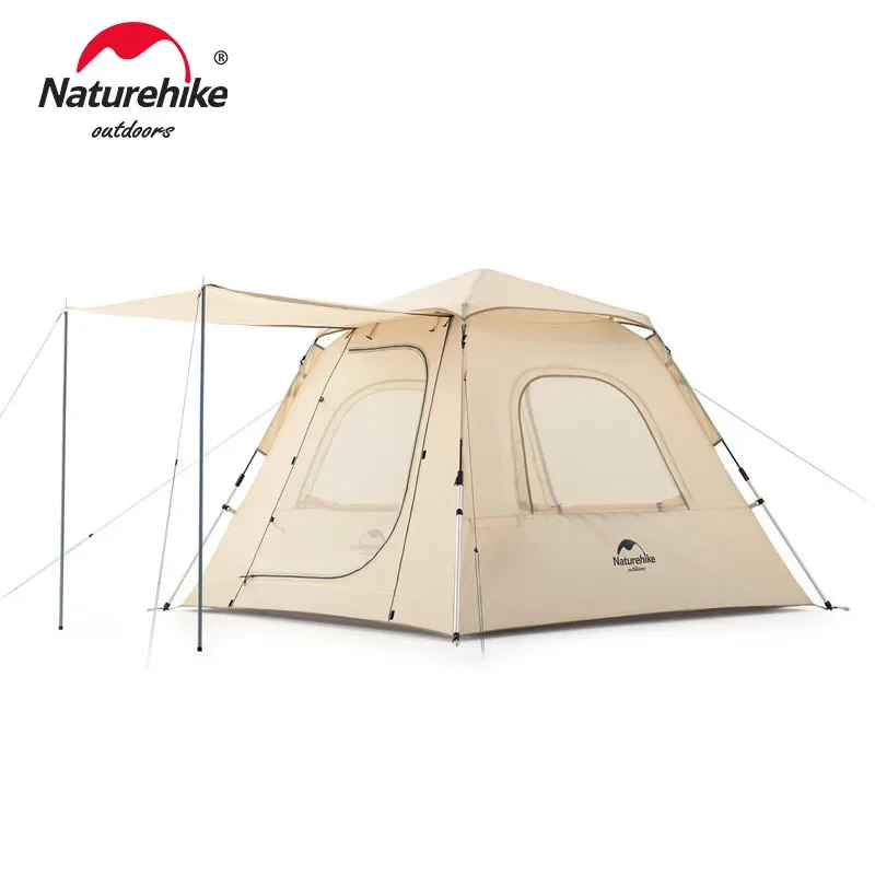 Naturehike-Ango-Automatic-Tent-3-4-People-tents-One-touch-Travel-tent ...