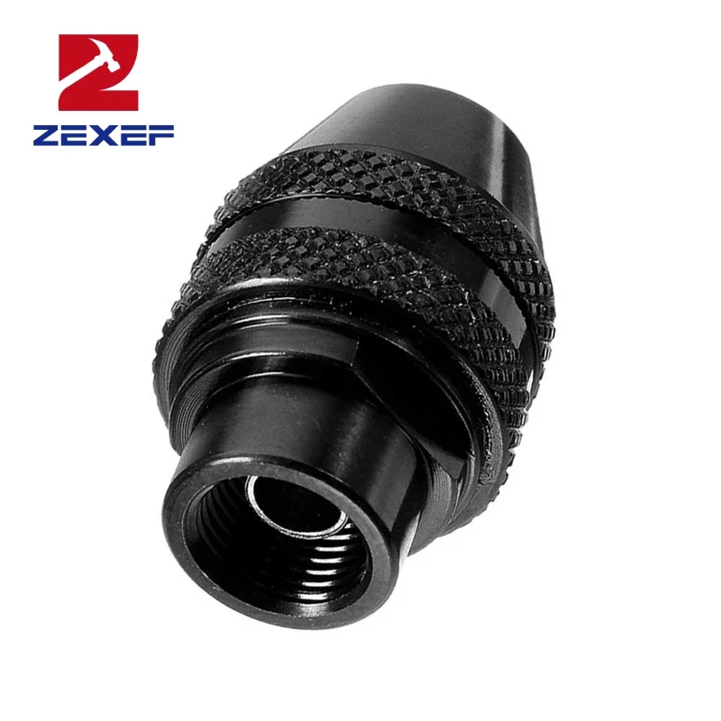 ZEXEF-Multifuncional-Quick-Change-Keyless-Chuck-Substitui-o-Universal ...