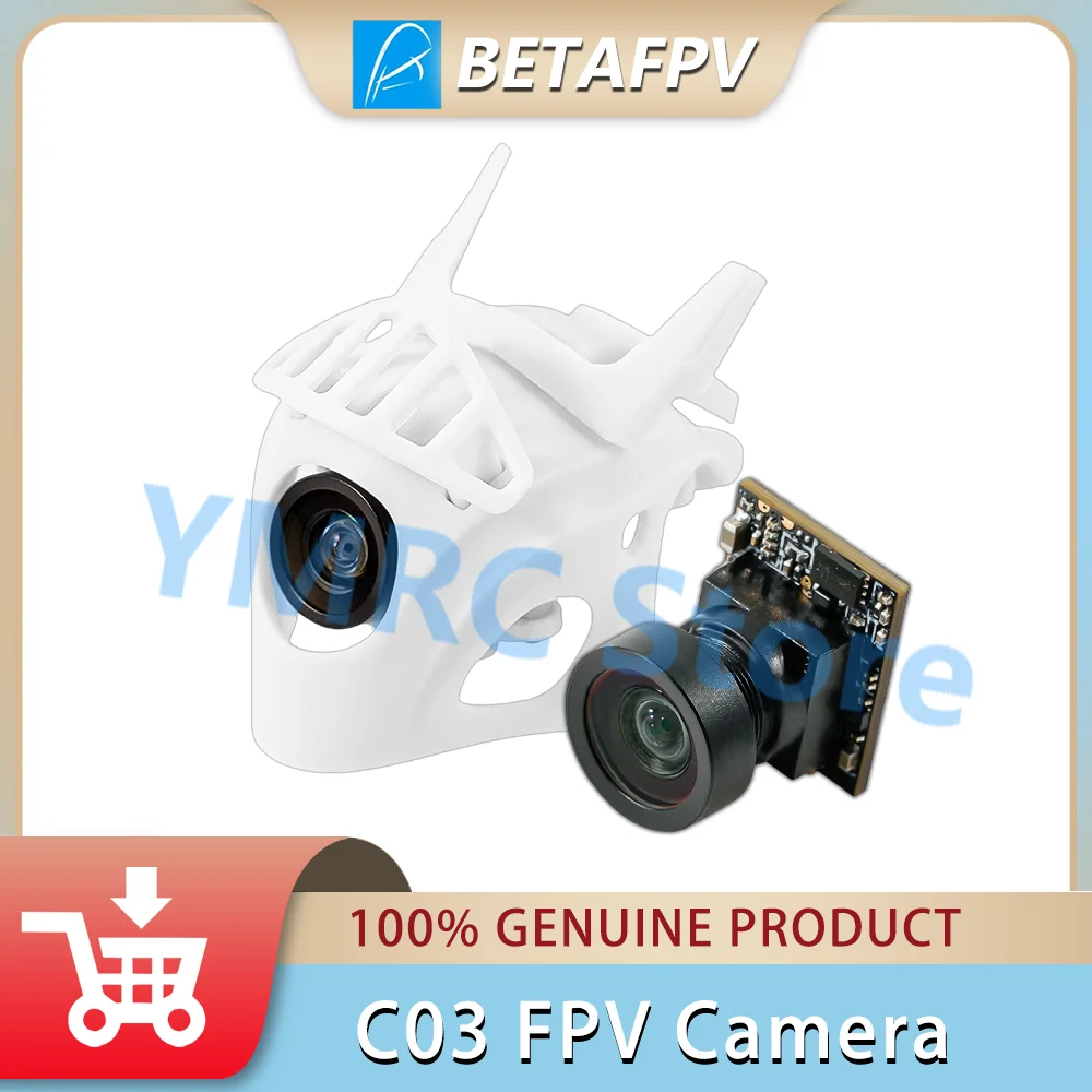 BETAFPV C03 FPV Camera Indoor FPV Camera 2.1mm Lens Whoop Loop Camera ...