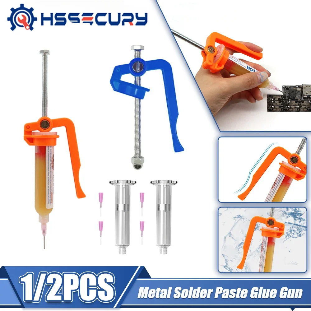 Solder-Paste-Extruder-Welding-Oil-Booster-Propulsion-Tool-Uv-Glue-Gun ...
