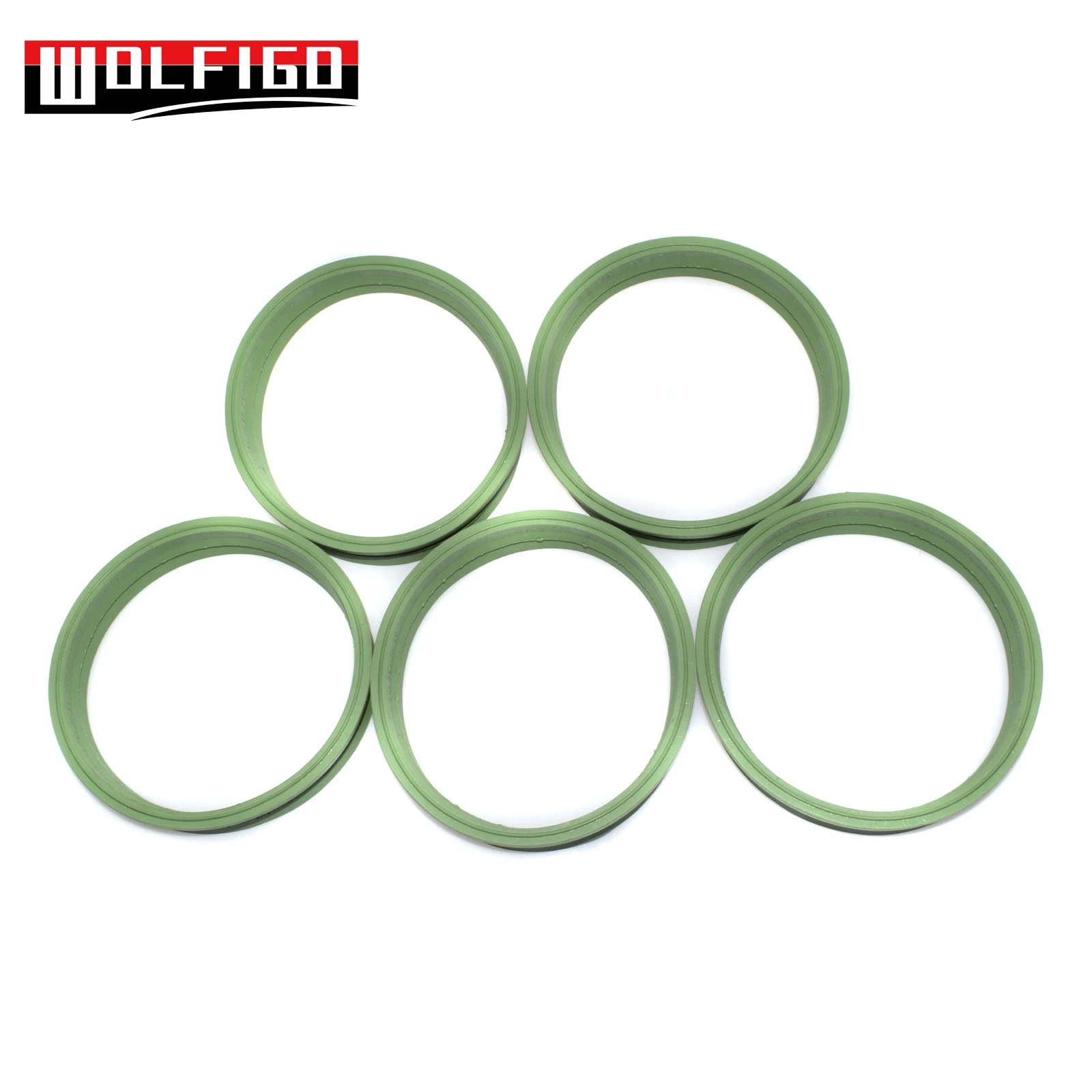 Wolfigo A2114710579 Fuel Pump Seal Gaskets Fit Mercedes W203 C209 W211 ...