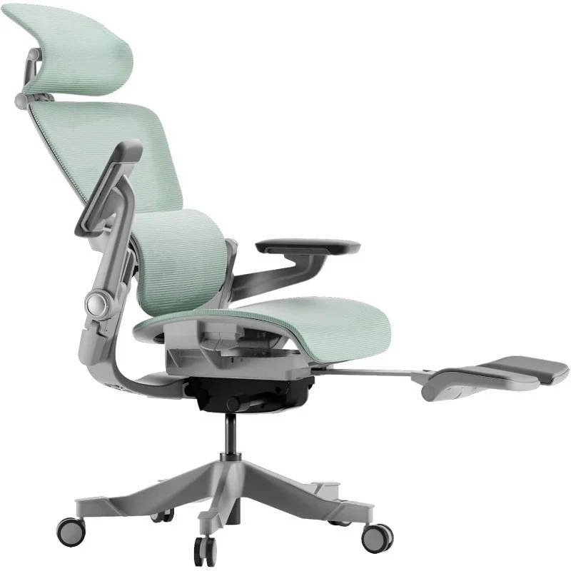 Nordic Office Chair for H1 Pro V2 Ergonomic with Footrest - Home Desk ...