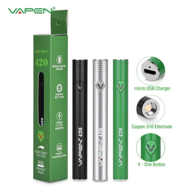 420 Pen Vaporizer
