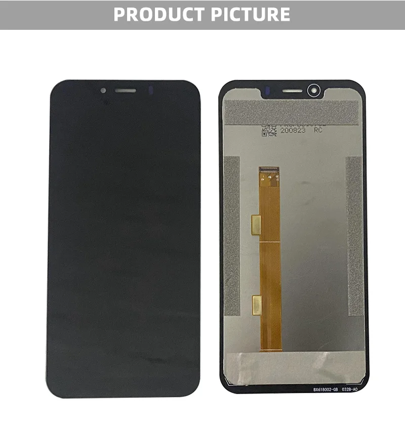 LCD Touch Screen For Ulefone Armor 5s /13 / 9 / 9E LCD Display For ...