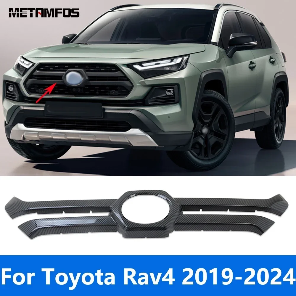 Car-Accessories-For-Toyota-Rav4-Rav-4-Adventure-2019-2023-2024-Carbon ...