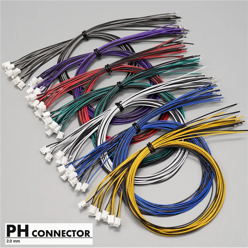 Model-Car-Lighting-System-PH2-0-Expand-Terminal-Line-Wire-MFC-03-for-1 ...