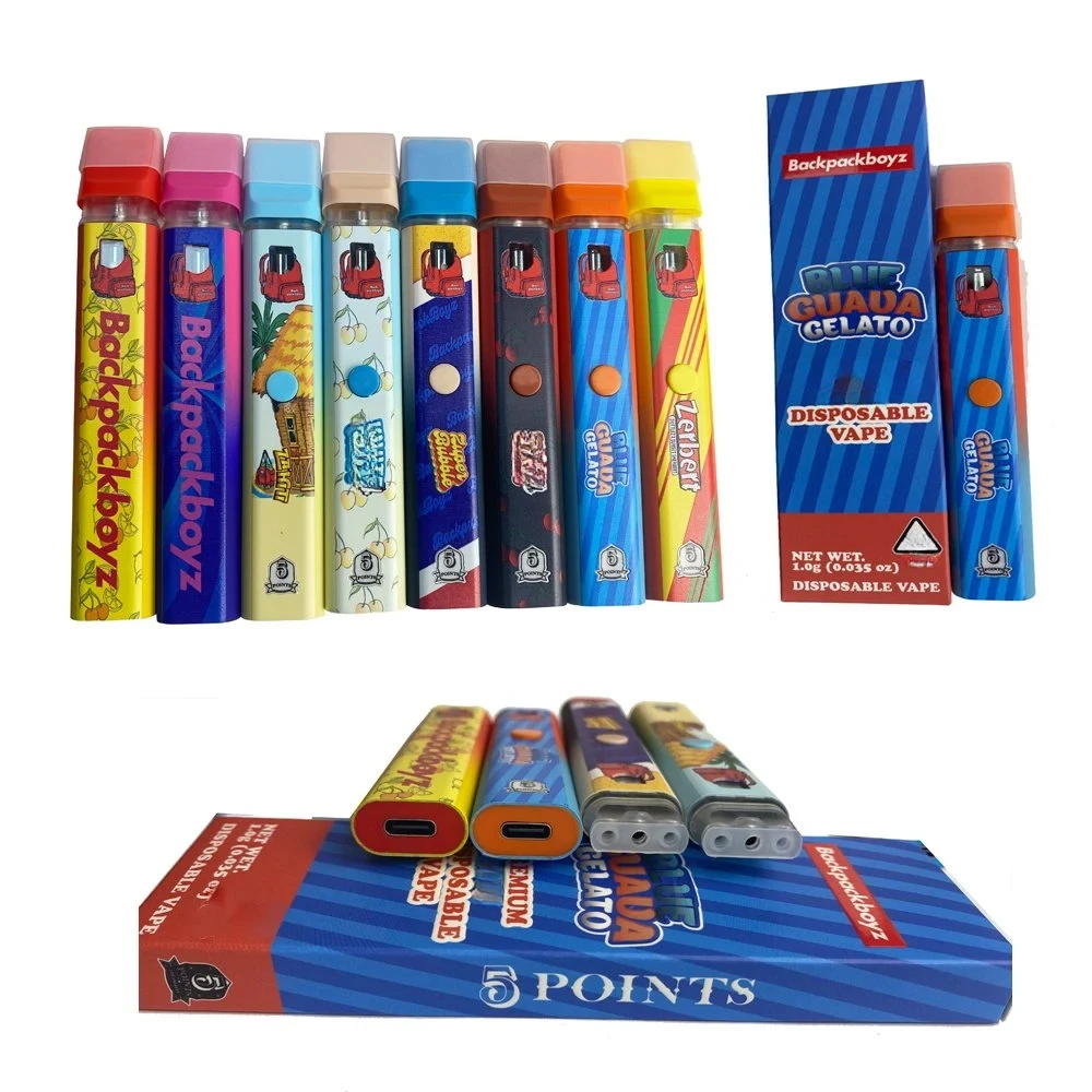 Backpackboyz-Disposable-Vape-Rechageable-280mAh-Battery-1ml-Empty ...