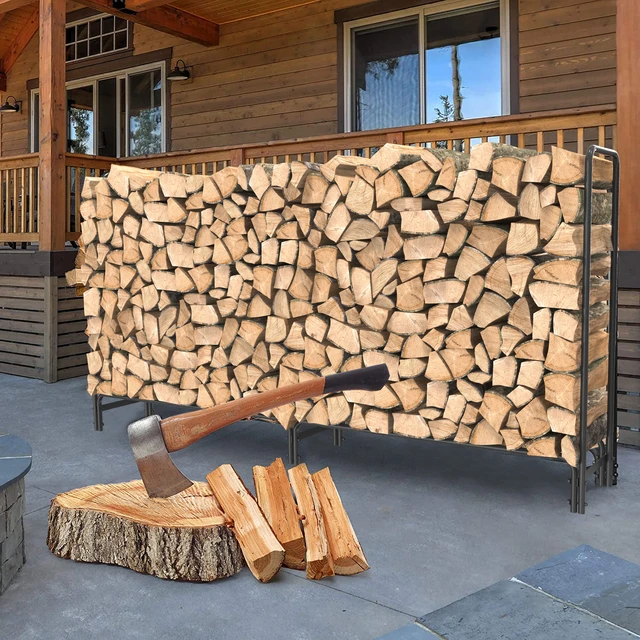 Outdoor Fire Log Storage | pettravel.com.hk