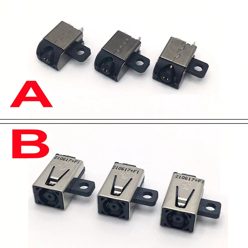 1-50PCS Laptop DC Power Jack Port Plug For Dell Inspiron 11 15 3000 ...