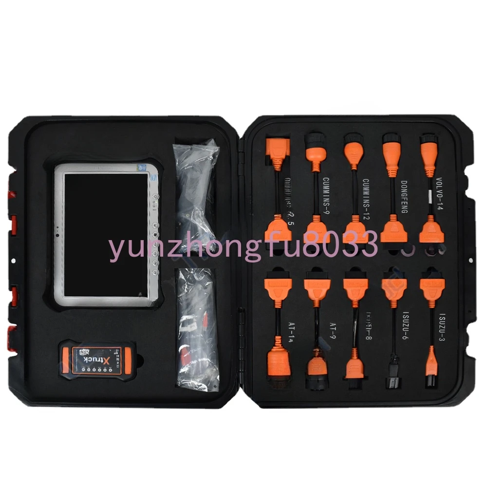 Fz-g1-Tablet-x-truck-Y009-Hdd-Multi-brands-Diagnostic-Kit-Accessories ...