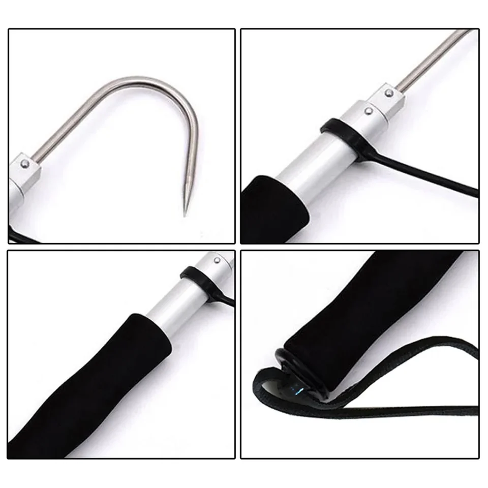 Split Ring Pliers For Fishing Fishing Gaffs, Stainless Steel Fish Gaff ...