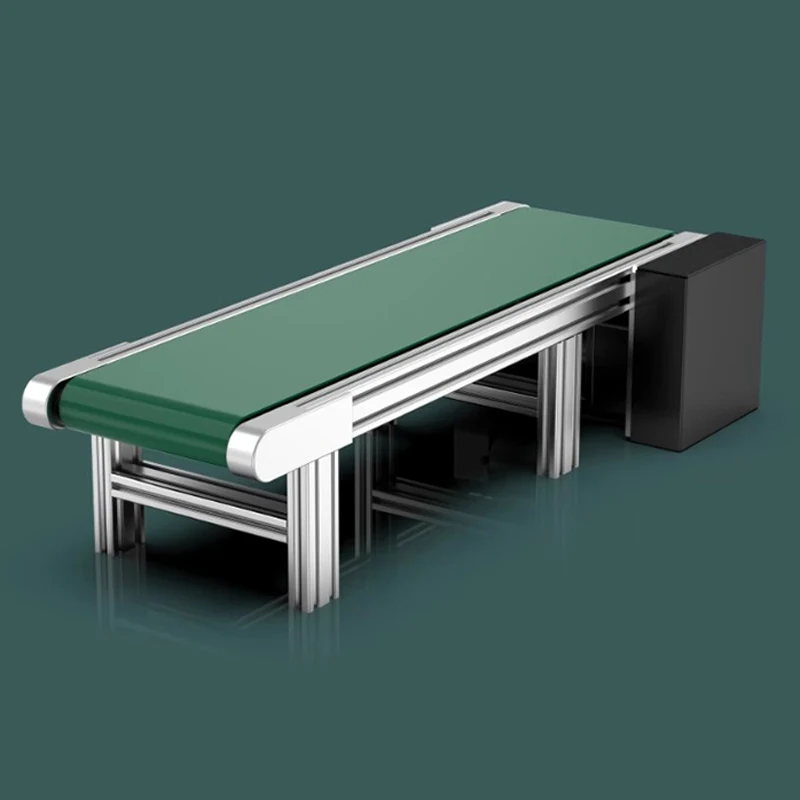 Aazon.co: Oonshan Belt Conveyor 20 Inch Conveyor Desktop Version