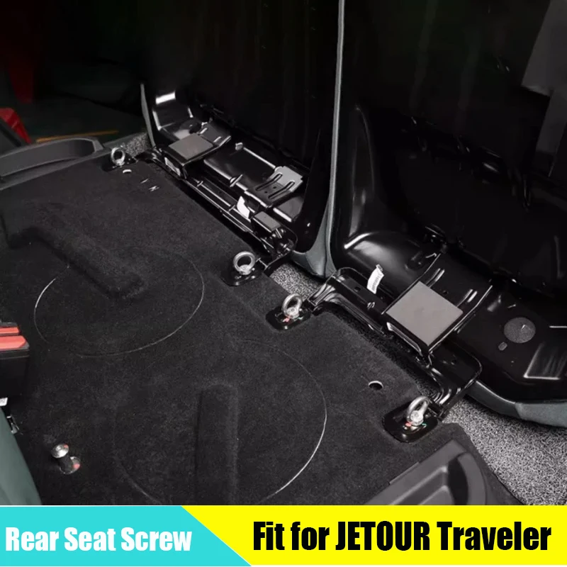 Car-Rear-Seat-Quick-Release-Screw-Fit-for-Chery-Jetour-Traveler-T2-2023 ...