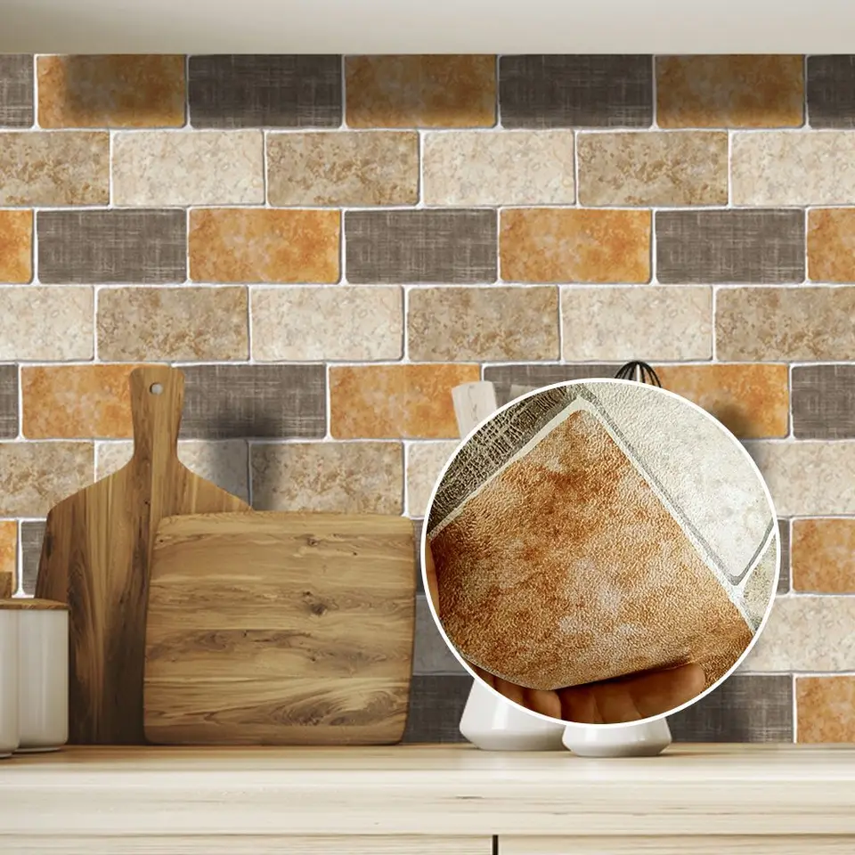 Kitchen Wall Texture