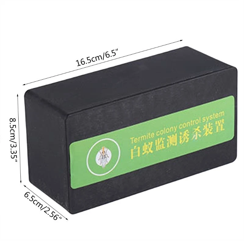 Termite-Bait-Station-Termite-Trap-Box-For-Outdoor-Gargen-Indoor ...