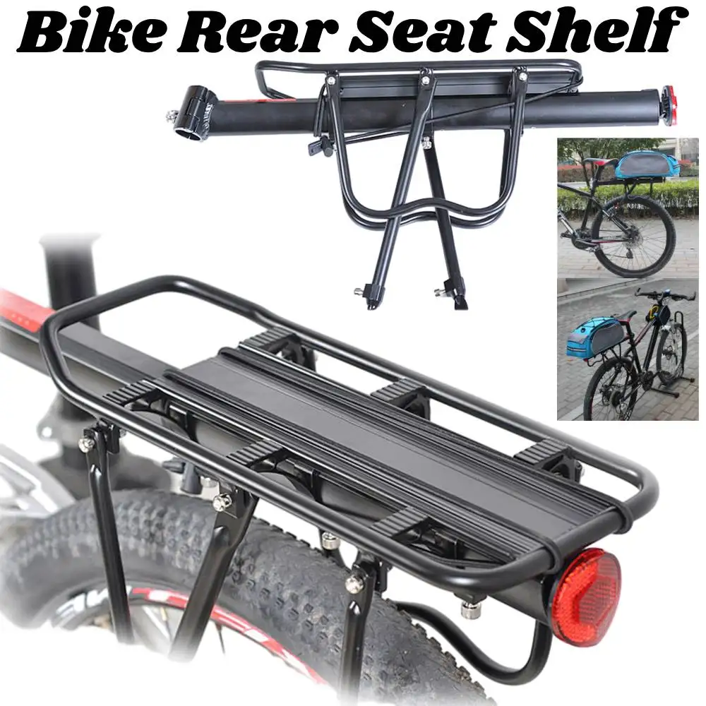 Bike-Rear-Shelf-Bracket-Bicycle-Rear-Seat-Luggage-Carrier-Cycling-Back ...