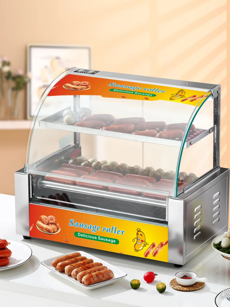 hot-dog-machine-Home-appliance-hot-dog-roller5-7-10-commercial-kitchen ...