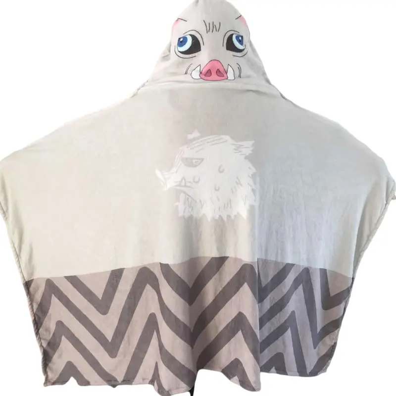 Wearable-Blanket-Anime-Demon-Slayer-Cloak-Cosplay-Hashibira-Inosuke ...