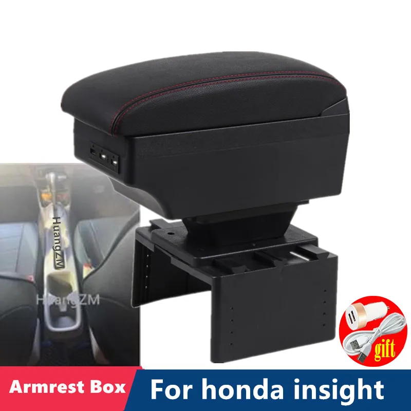 For-honda-insight-Armrest-Box-For-honda-insight-Car-Armrest-Central ...