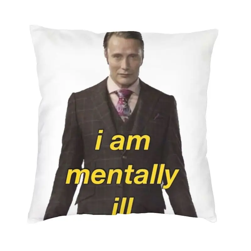 Horror-Movie-Hannibal-Pillow-Case-45x45cm-Decoration-Cute-Outdoor ...
