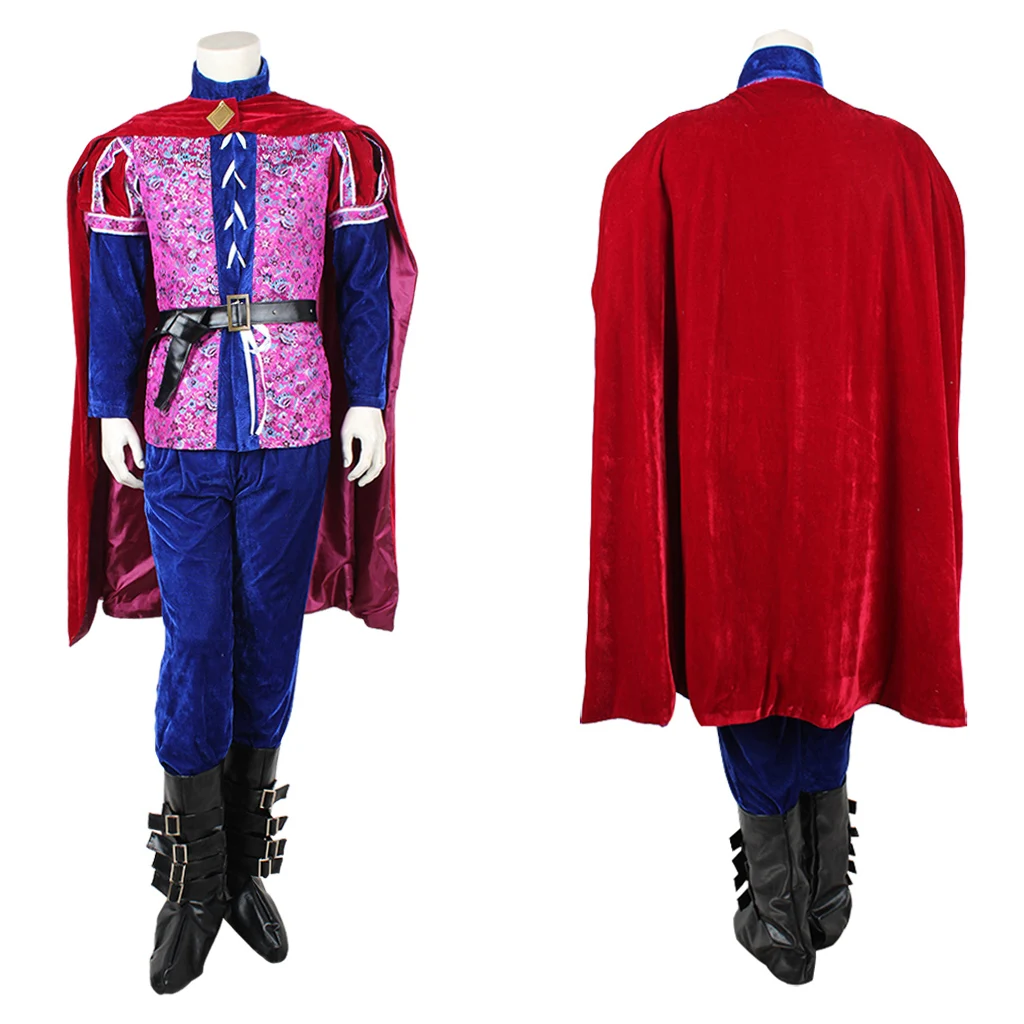 Prince Phillip Once Upon A Time Costume
