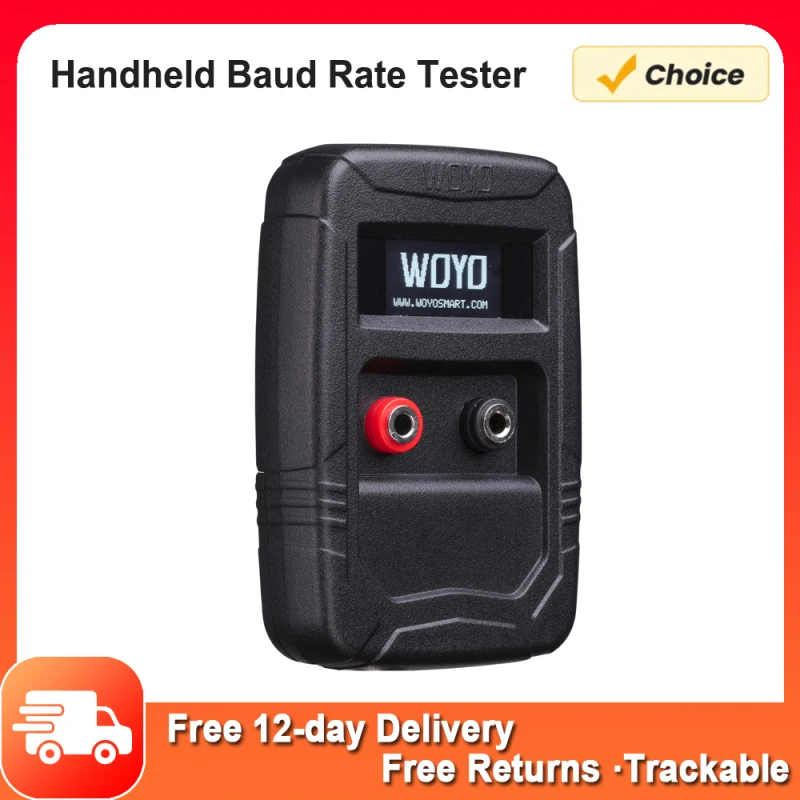 Handheld CAN/LIN Digital Measuring Instrument Baud Rate Tester ...