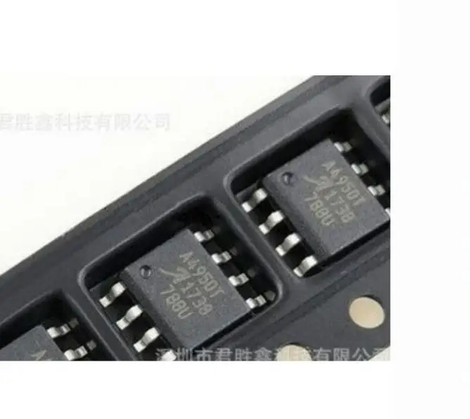 10PCS-IC-New-original-A4950ELJTR-T-A4950-A4950T-SOP-8-Electronic ...