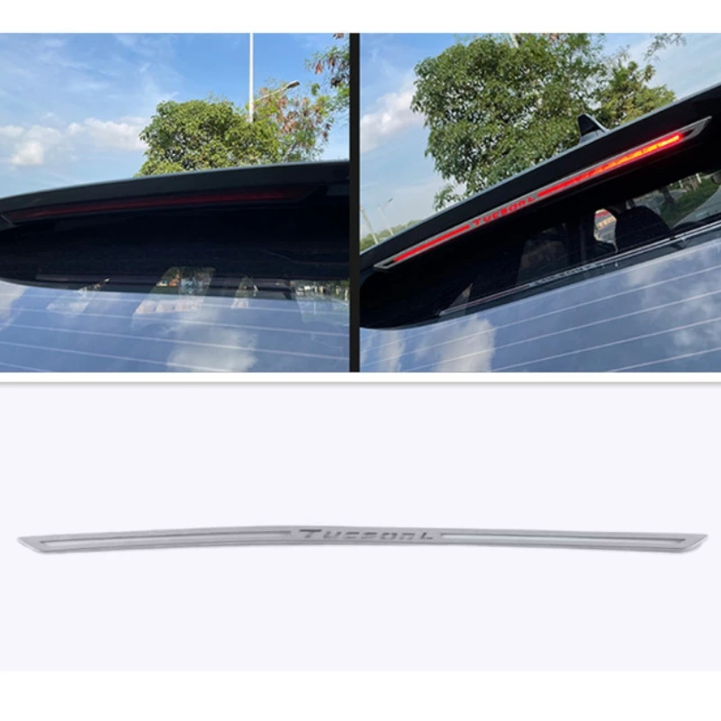 For Hyundai Tucson NX4 2021 2022 2023 Accessories Rear Trunk Lid Cover ...