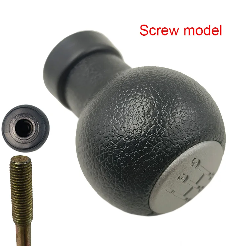 Gear-Shift-Knob-Lever-Change-Stick-Shifter-Screw-Thread-For-Suzuki ...